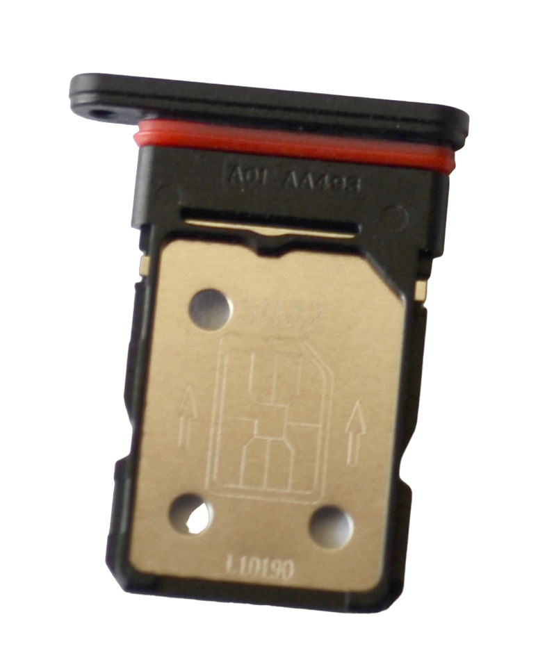 OEM ONEPLUS 10T 5G REPLACEMENT BLACK DUAL SIM CARD HOLDER TRAY | eBay