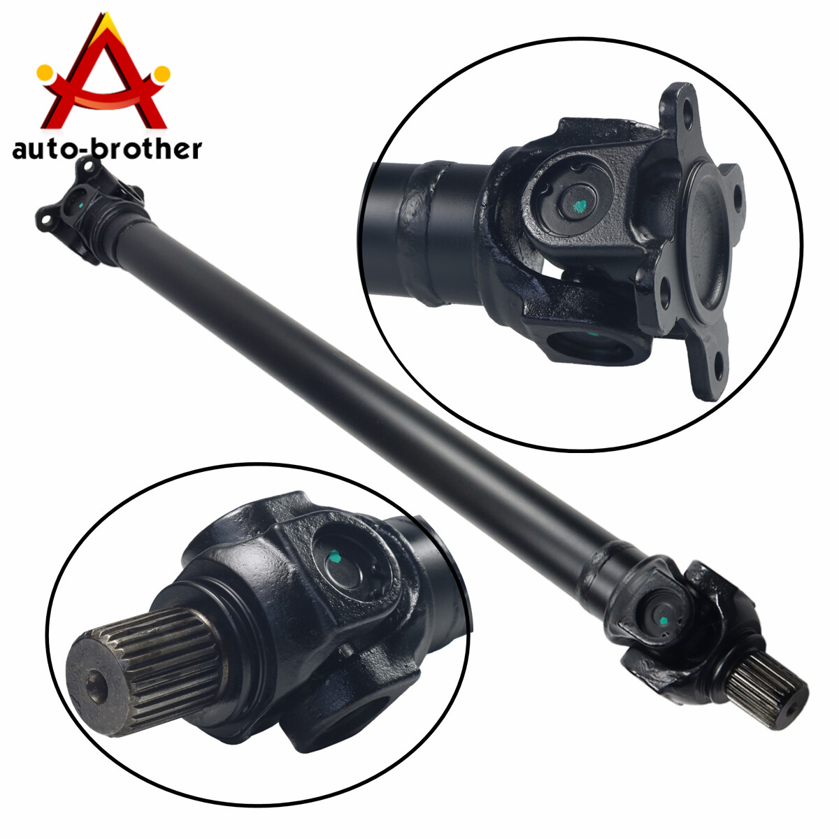 Front Driveshaft 26208605866 New For BMW 2010-2013 X5 E71 X6 Series ...