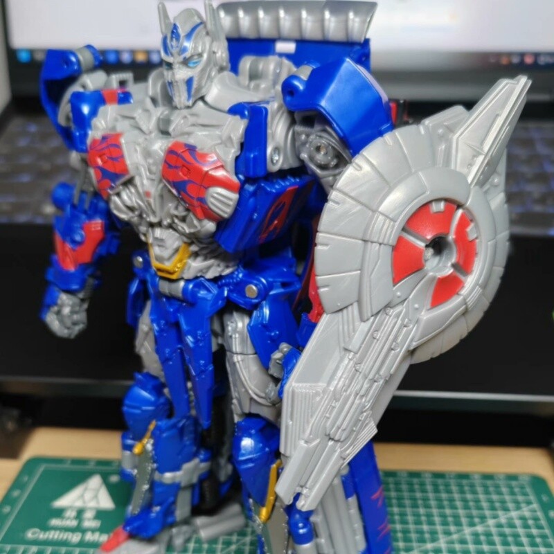 3D DIY Shield Sword Connector Upgrade Kit For SS TF4 Knight OP Prime Accessories | eBay