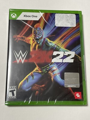 WWE 2K22 (XBOX ONE) BRAND NEW SEALED FAST SHIPPING | eBay