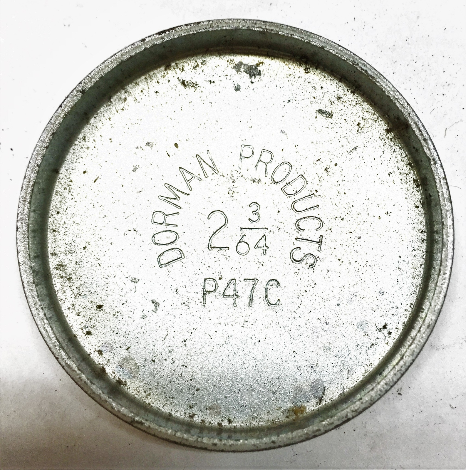 Dorman Expansion/Freeze Plug PC81 [Lot of 6] NOS | eBay