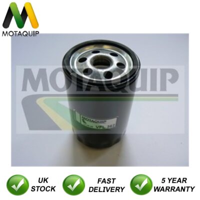 Oil Filter Motaquip Fits Chrysler Voyager Jeep Cherokee LDV Maxus | eBay UK