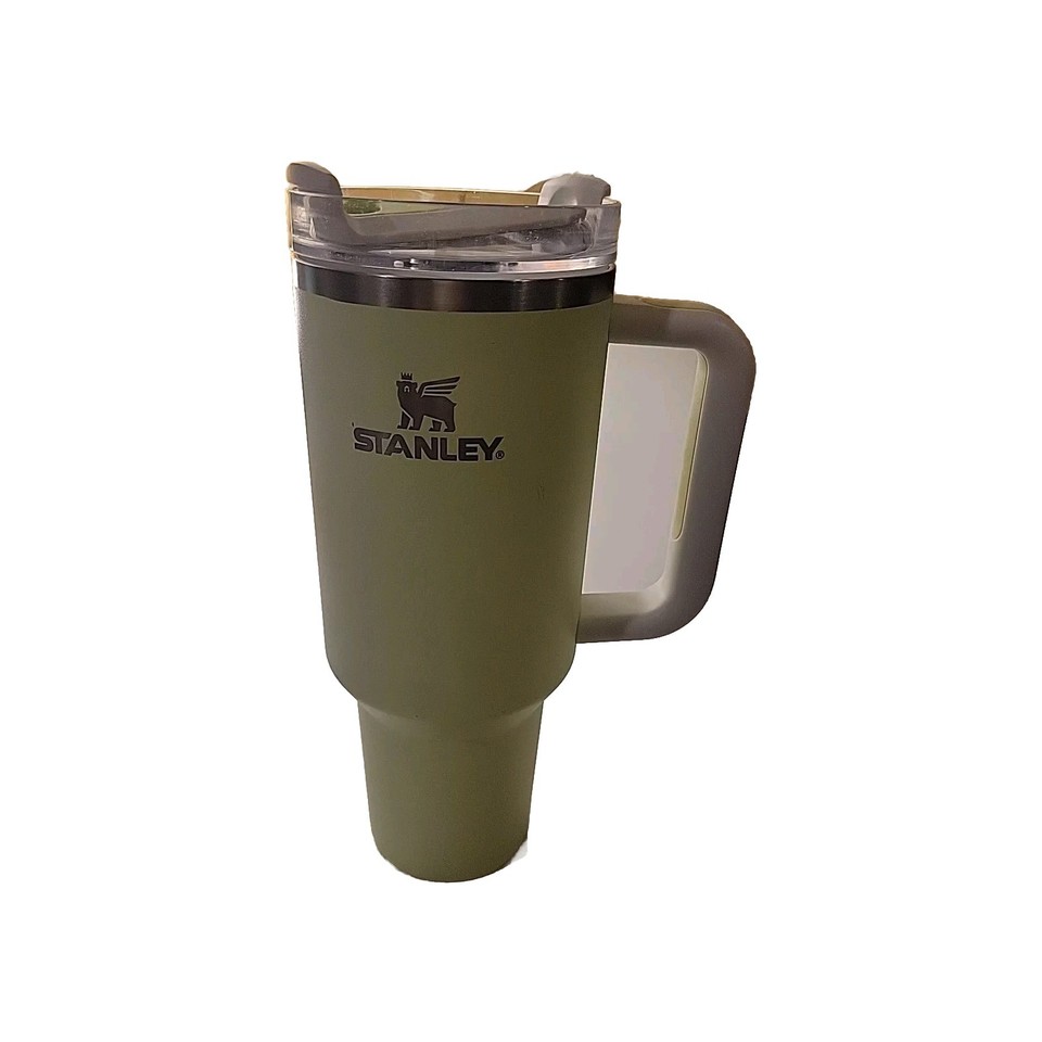 Stanley Adventure Quencher H2.0 FlowState 40 oz - Citron Color Block ...