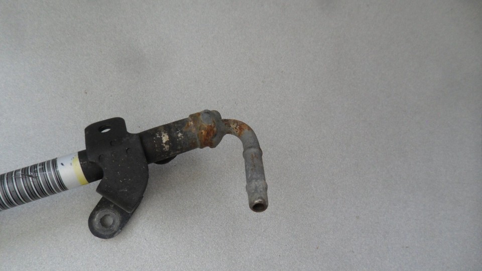 LS1 LS6 Chevy Stock OEM Fuel Rail LSX Swap F Body Rusty Ports Used GM ...