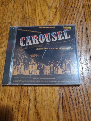 Various Artists : Carousel Original Cast Album CD | eBay