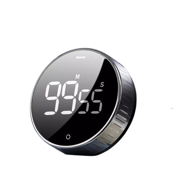 BASEUS YGH-5237 Magnetic Digital Timer for sale online | eBay UK