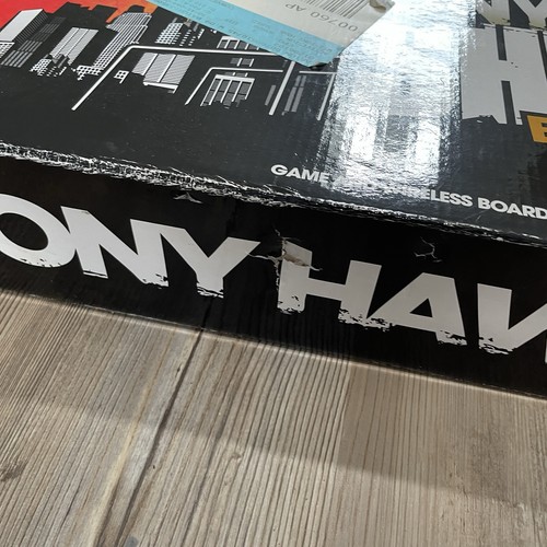 Tony Hawk Shred Skateboard Wii Bundle Game Wireless Board Controller NO ...