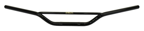 Fits Honda CR 7/8 Steel Dirt Bike Handle Bar Black 1974-76 CR250M 1978 ...