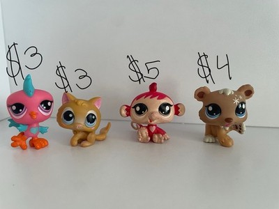 Littlest Pet Shop LPS different generations about two or three fake | eBay