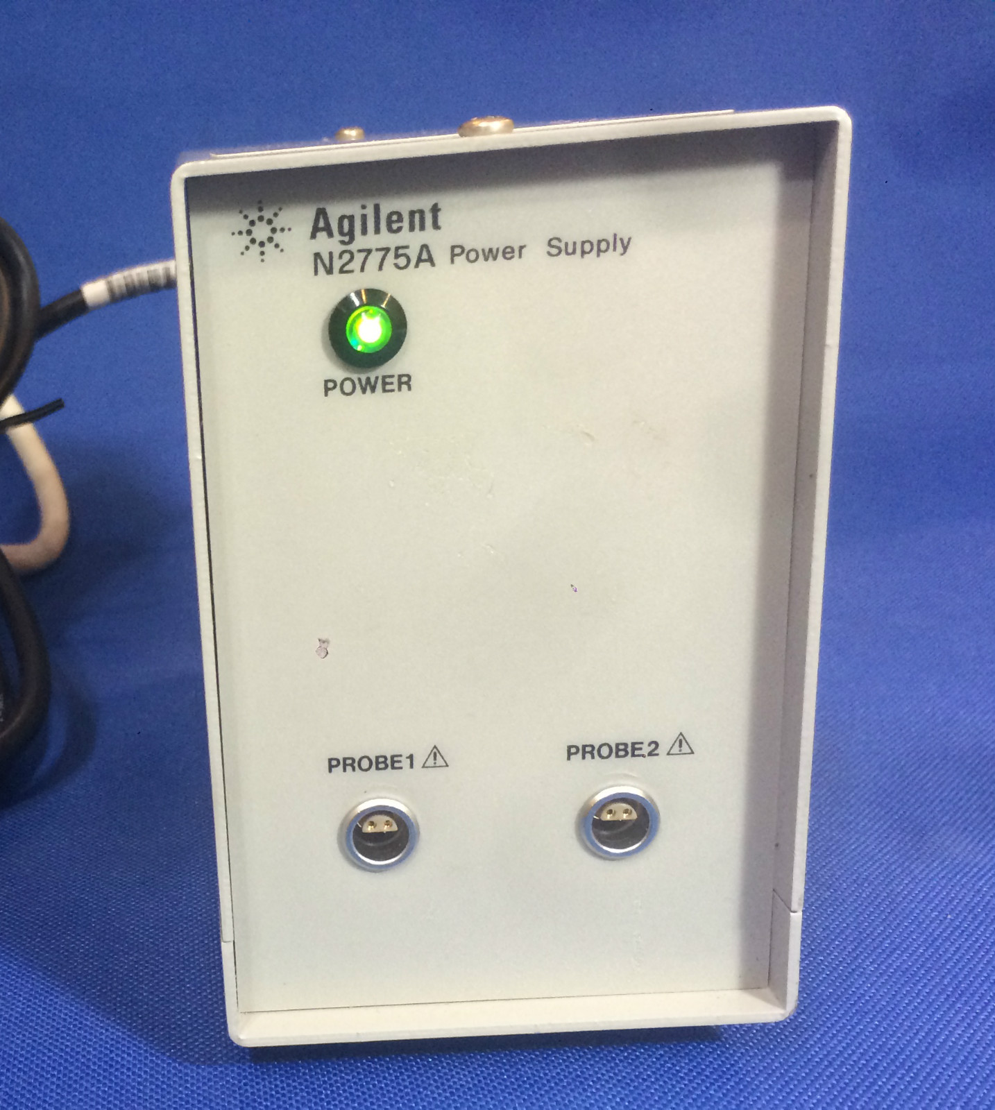 HP Agilent N2774A Current Probe 50mhz 15a Peak 300v for sale online | eBay