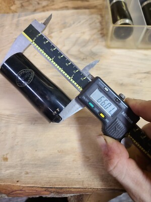 Lee Springer Chicago Custom Made 66mm Clarinet Barrel | eBay