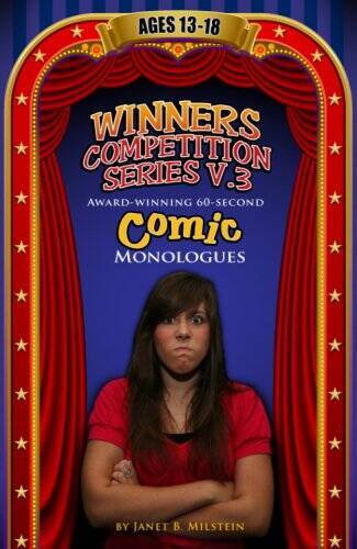 Winners Competition Series V.3: Award-Winning, 60-Second Comic ...