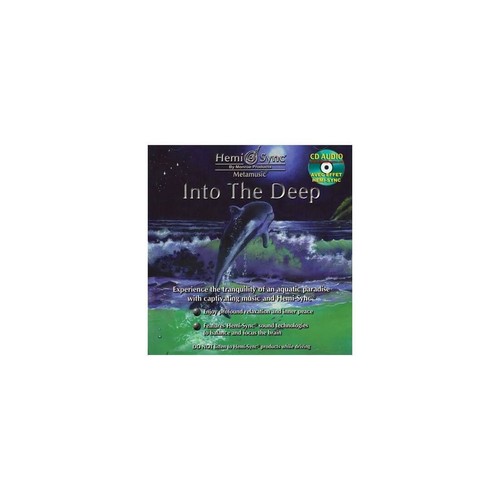 CD audio Into the Deep - | eBay
