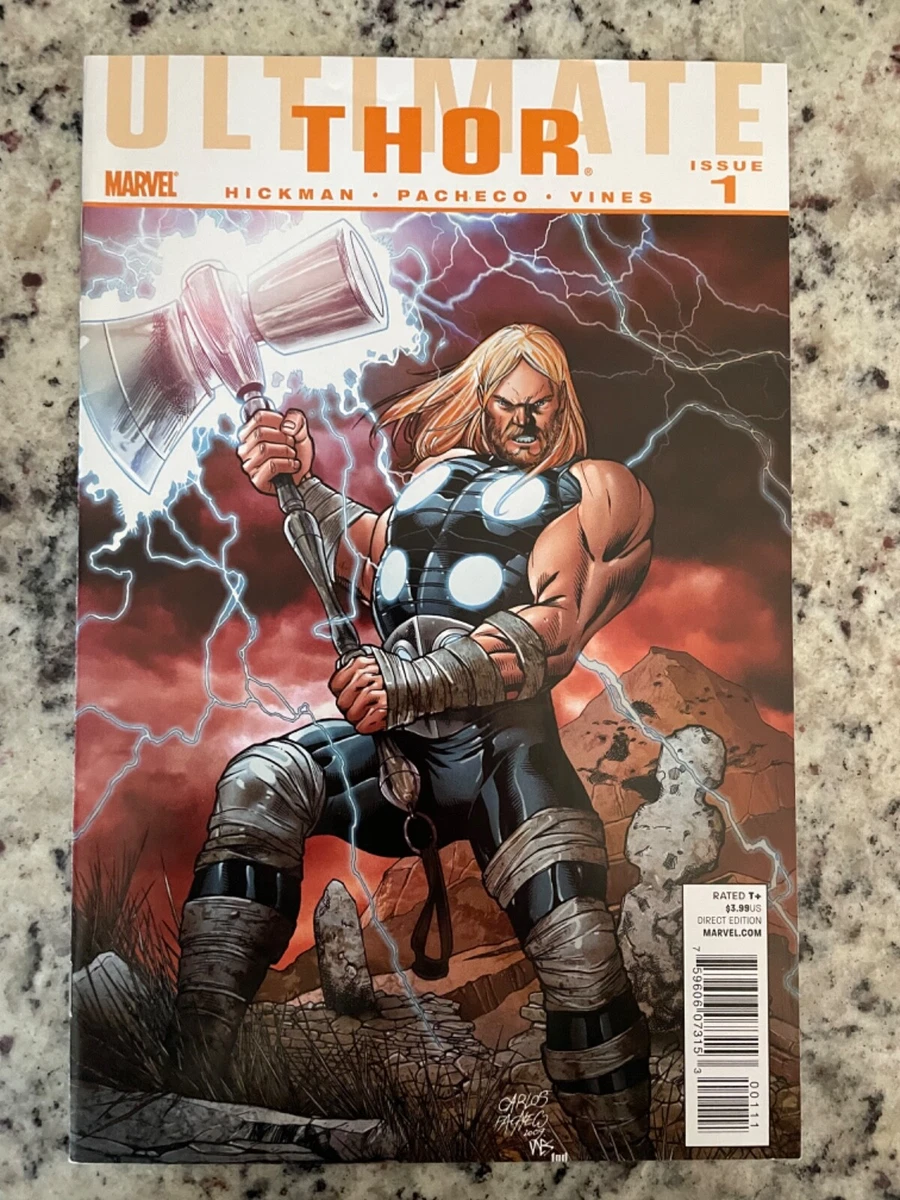 Marvel Ultimate Thor