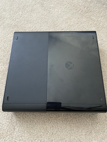 XBOX 360 E / 1538 CONSOLE ONLY FOR PARTS OR REPAIR RED RING! | eBay