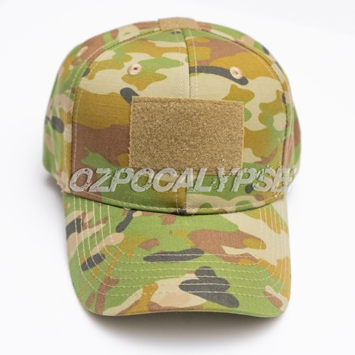 Australian Camo Tactical Cap - hat multicam amcu dpcu amc army military tbas sf | eBay Australia