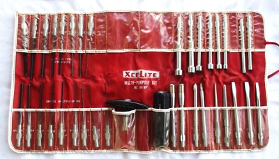 Excelite Brand Model 99MP Multi-Purpose Tool Kit * 36 of 39 Pc's | eBay