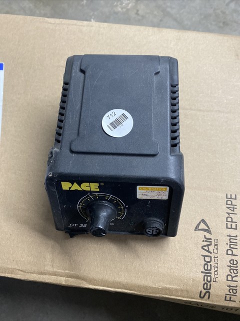 Pace Soldering Station St 25 ST25 With Iron for sale online | eBay