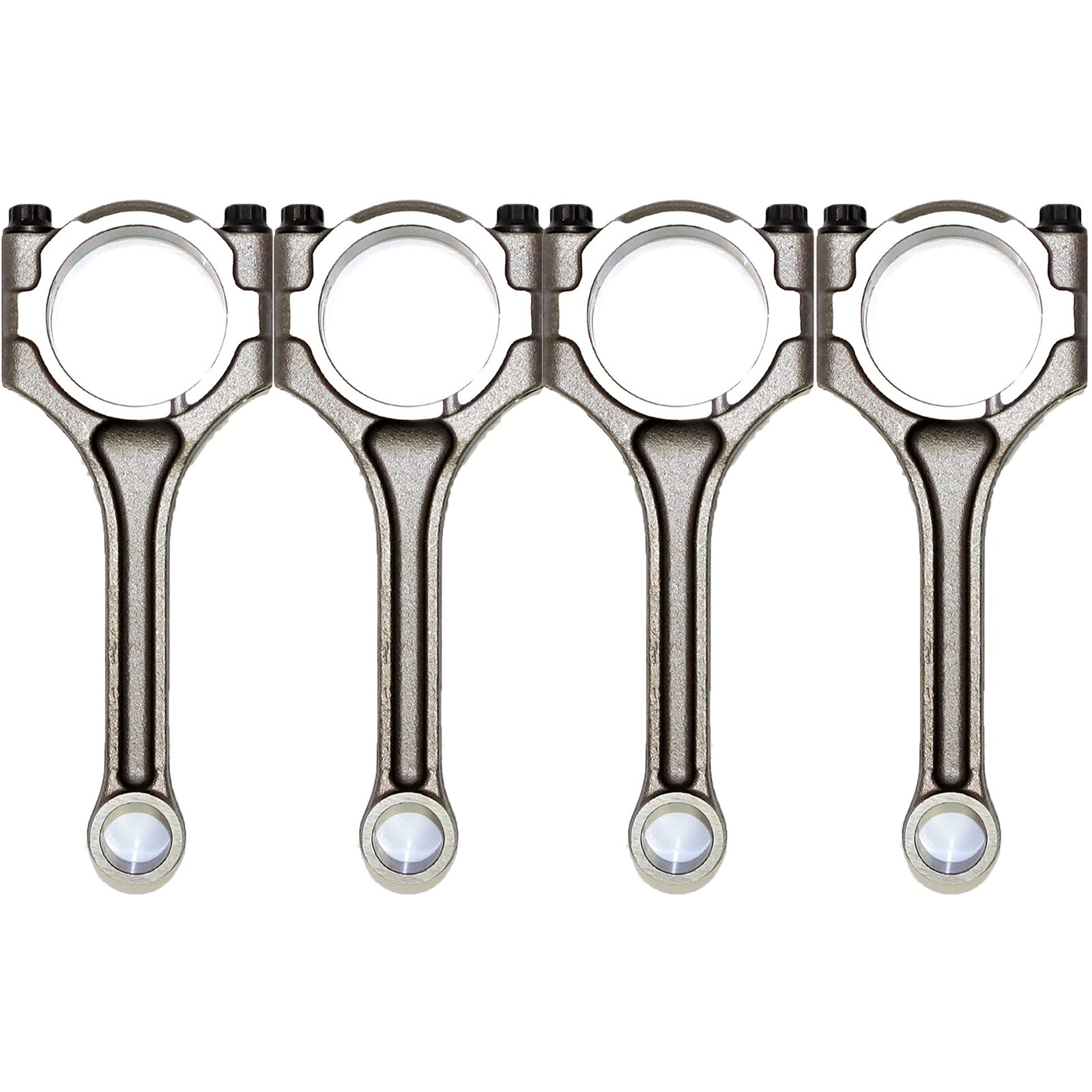 4pcs Connecting Rod 23510-2B010 Fit for 10-18 Kia Soul Rio Hyundai ...