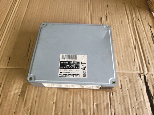 Toyota Chaser JZX100 Engine ECU Computer 1JZ GTE VVTi 89661-22800 ...