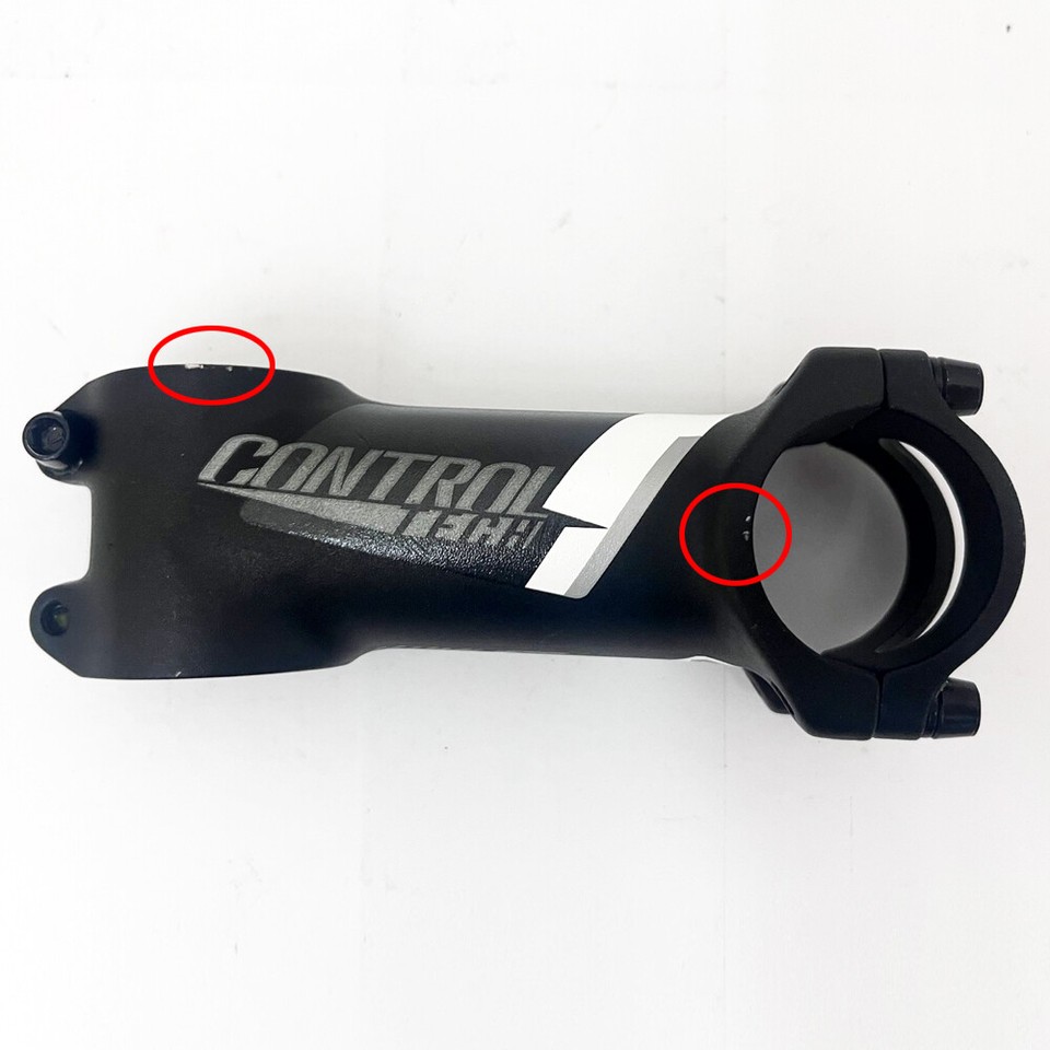 Sale~ Controltech CLS 31.8 x 90mm +/-5° Stem, Black | eBay