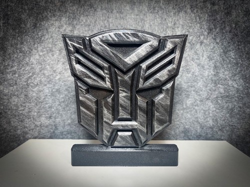 Transformers Autobot Action Figure Nerd Geek Gift Collection Edition ...