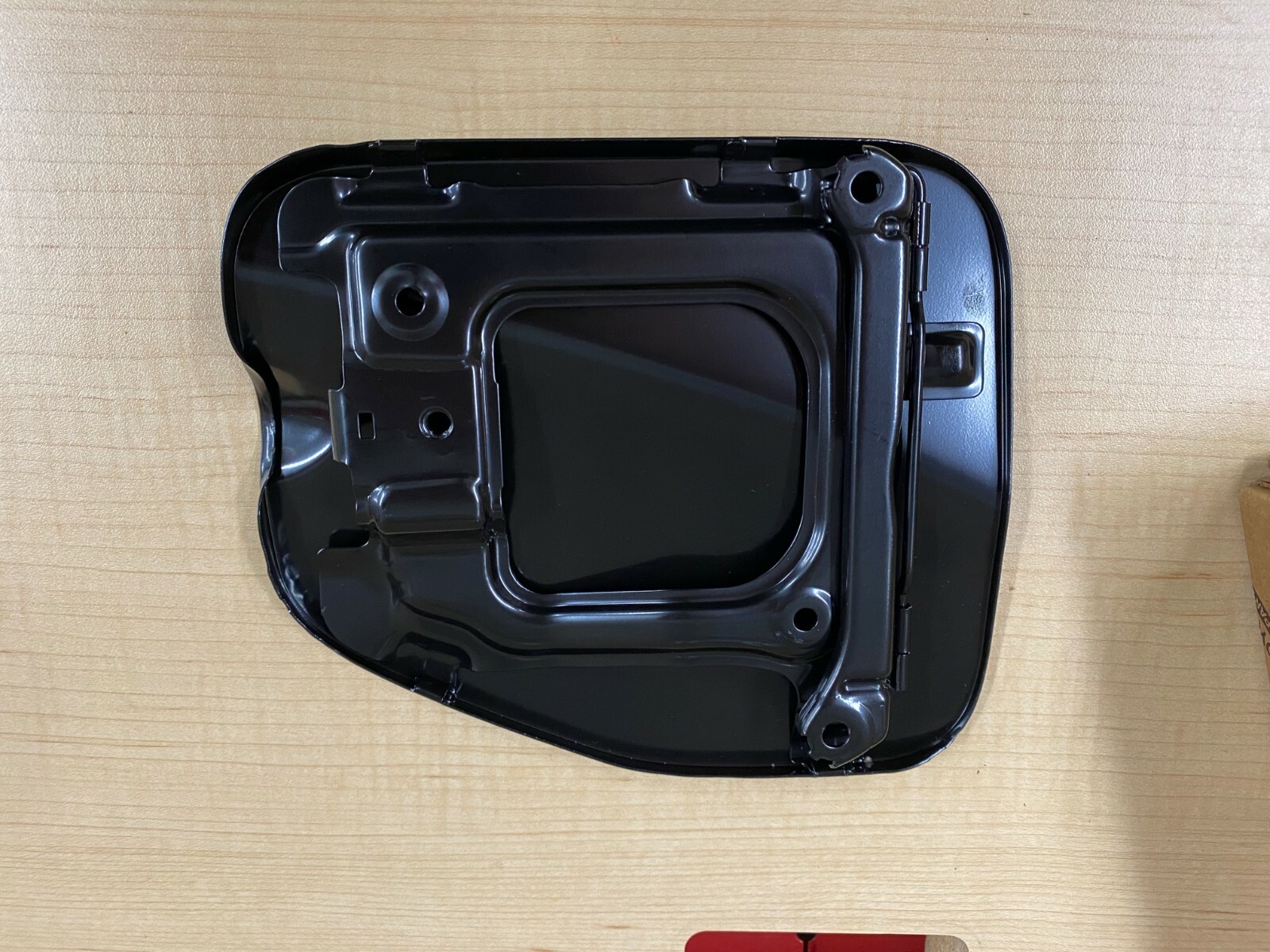 TOYOTA GENUINE OEM NEW FUEL DOOR LID 7730504905 NOT PAINTED TACOMA | eBay