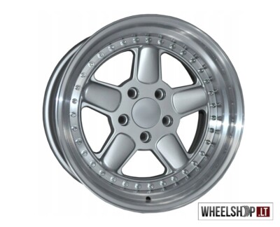 ADR Schnitzer Style R17 5x120 alloy wheels 4 x 17 inch 7.5J + 9J Felgen ...