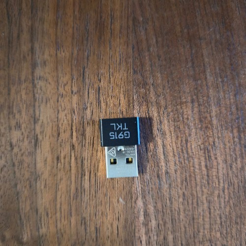 USB Dongle Receiver Adapter for Logitech G915 TKL | eBay