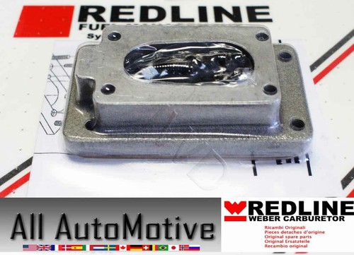 Adapter Plate for Installing Weber Carb - Subaru EA81 OHV 1600 1800 ...