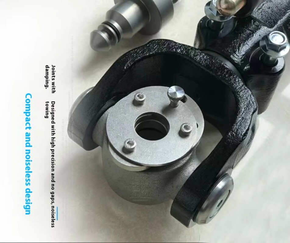 Universal Tractor 360 Degree Connector Trailer Hitch High Strength ...