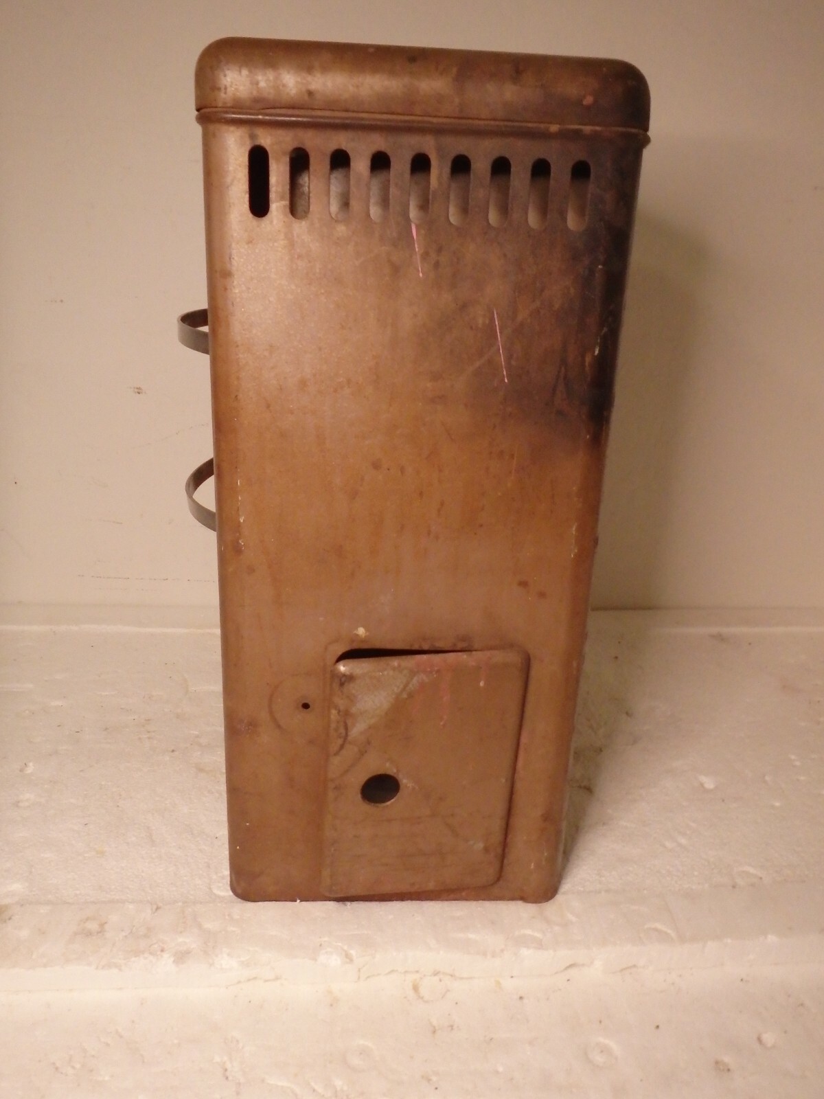 VINTAGE Dearborn DRC-12 Gas Space Room Heater Stove AS/IS for PARTS | eBay