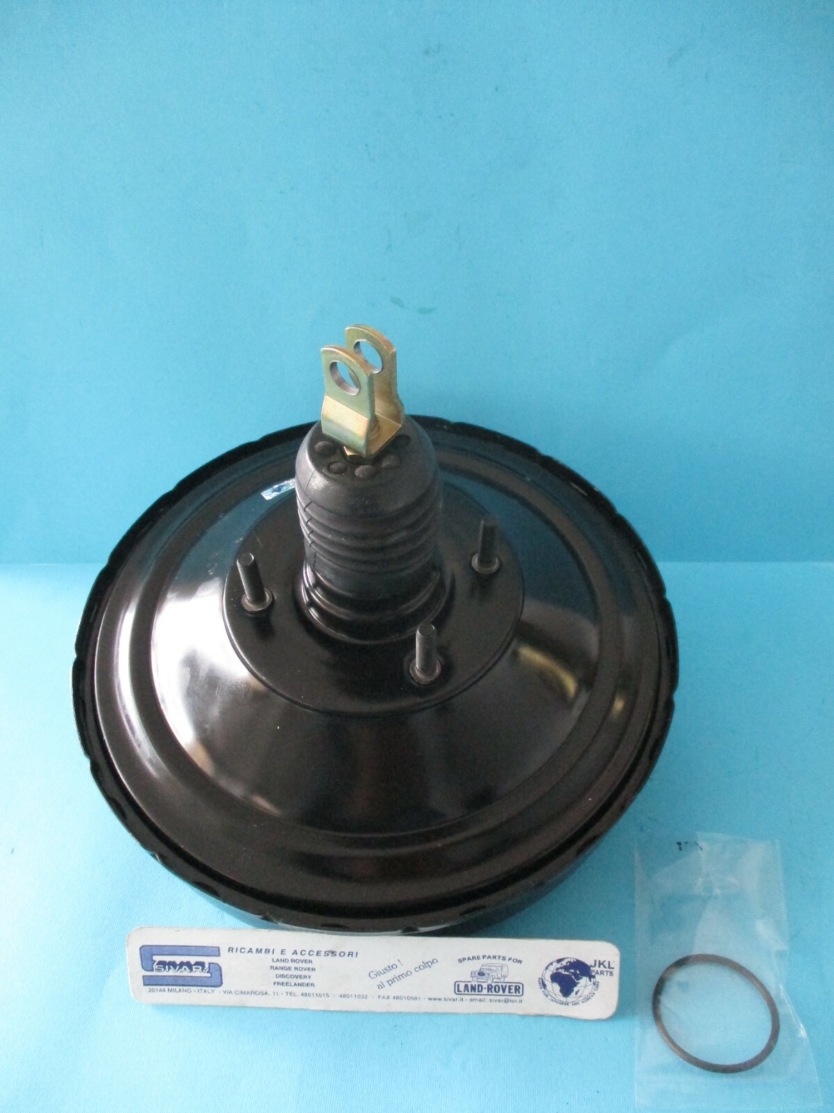 Land Rover Defender TRW Brake Master Cylinder (LR013488) for sale ...