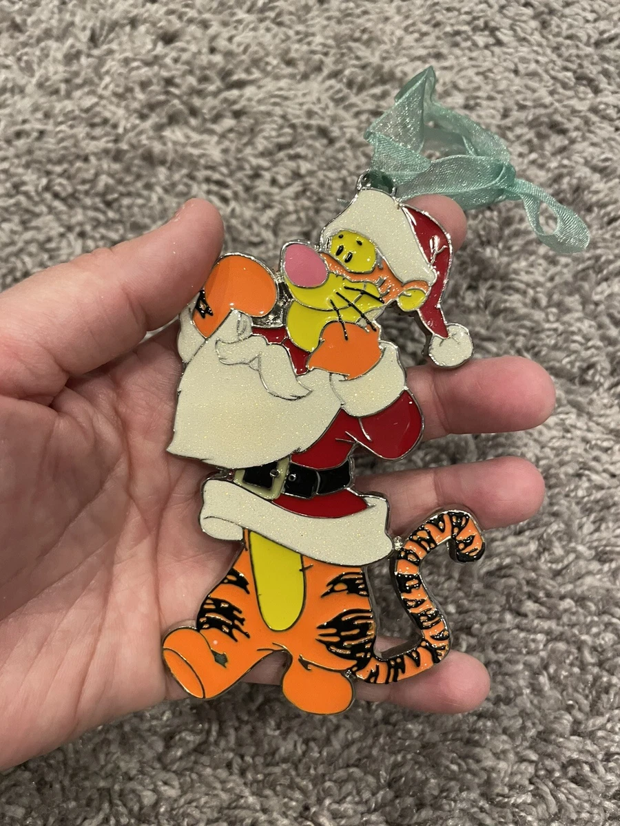 Santa Tigger