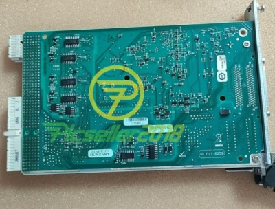 1PC USED TESTED NI data acquisition card PXI-6259 UPS or FedEx | eBay