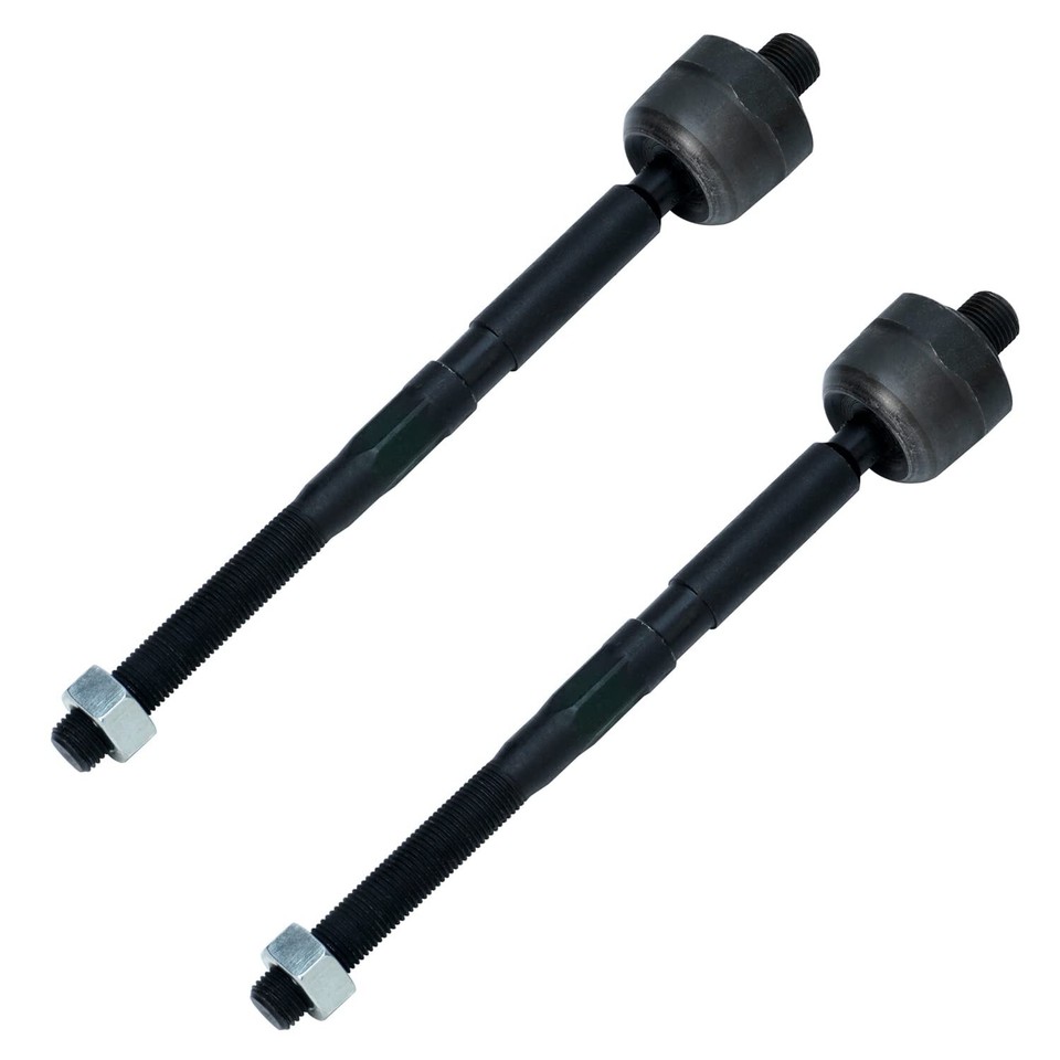 RWD Power Rack Pinion Tie Rods with Boots for Mercedes-Benz E55 AMG ...