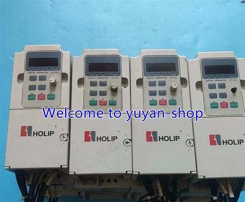 1PCS Used HOLIP inverter HLPNV02D243B 2.2KW/ | eBay
