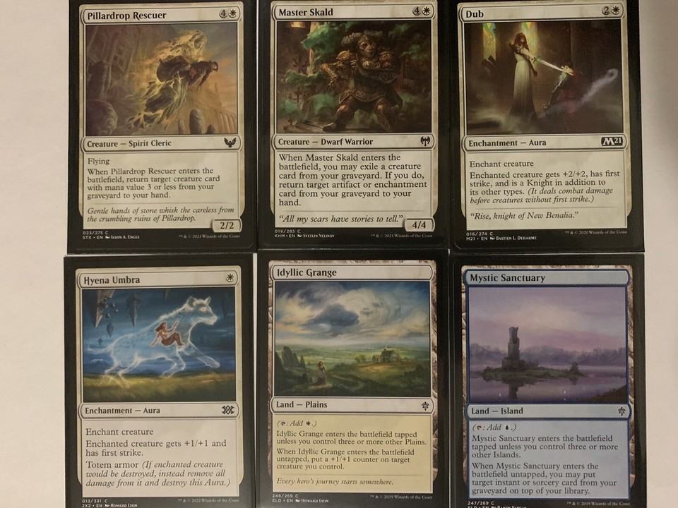 Magic The Gathering Combo Commander Deck | eBay