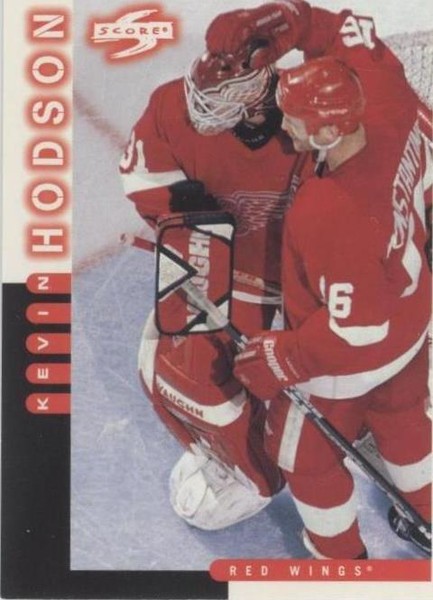 1997-98 Score - #24 Kevin Hodson for sale online | eBay