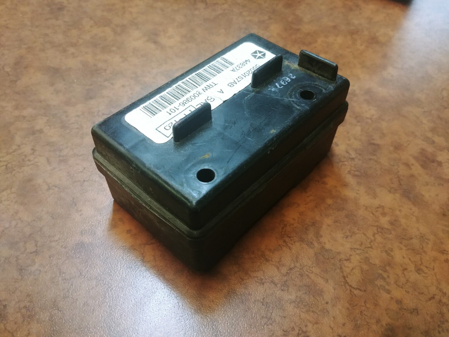 1998-2002 Dodge Ram 1500 2500 3500 TIMING AND CONTROL MODULE ...