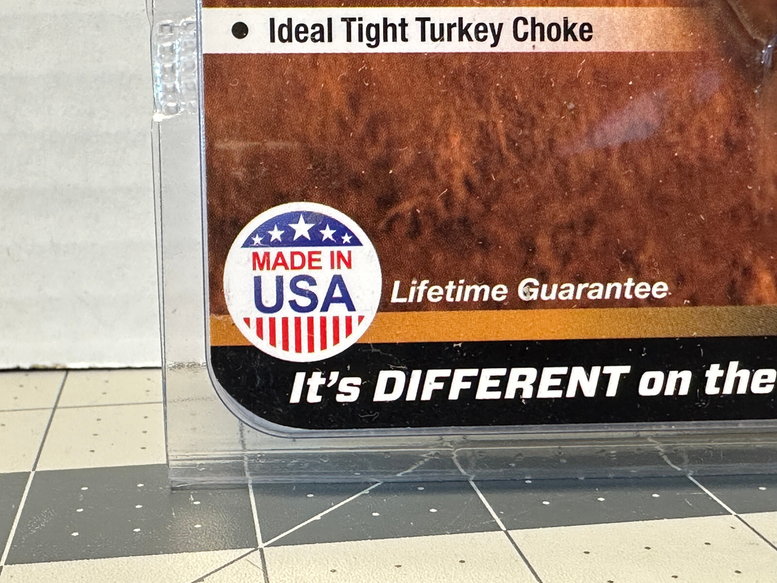 MOJO FS106P Fatal Shot Custom Predator Choke Tube for REMINGTON Pro ...