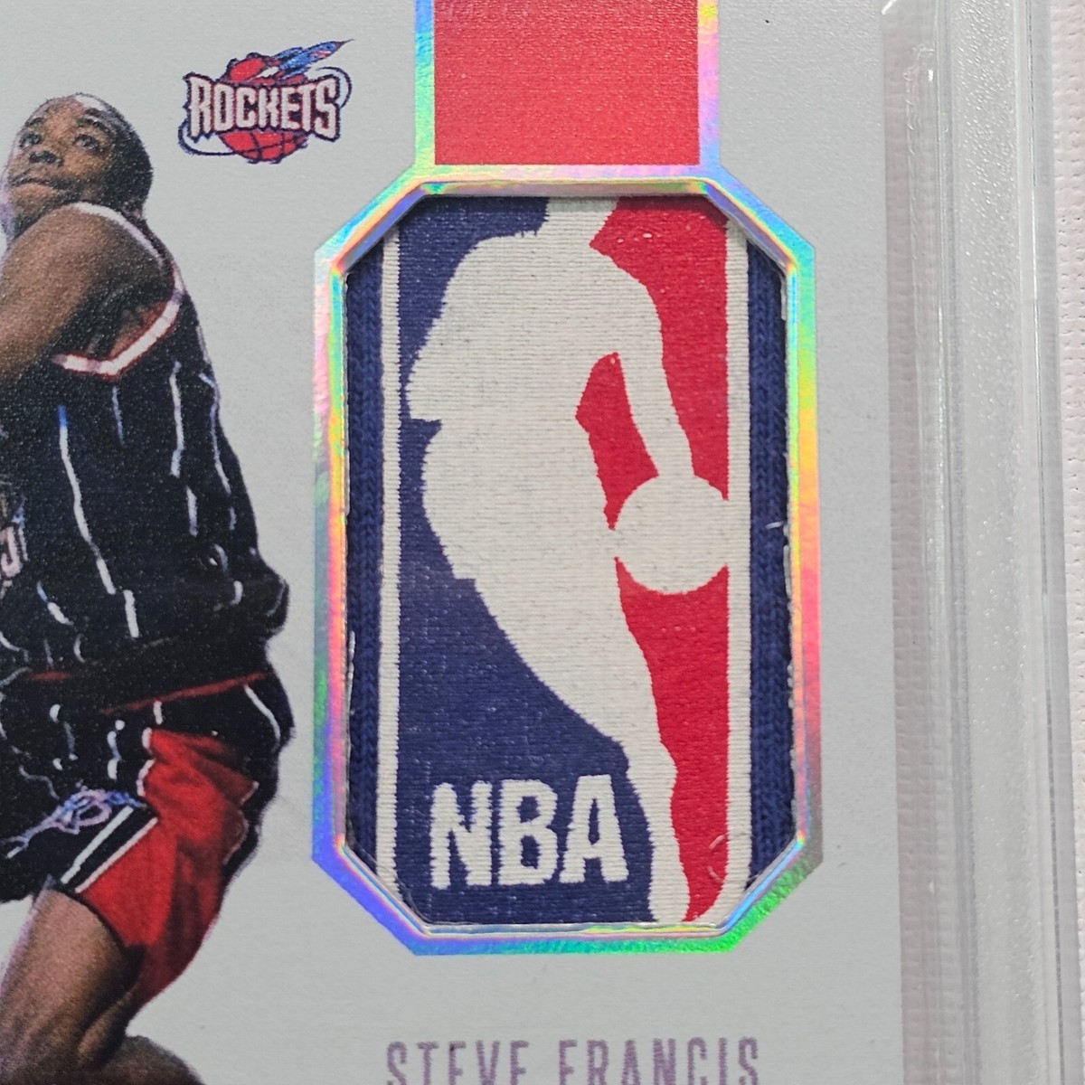 Steve Francis Logo