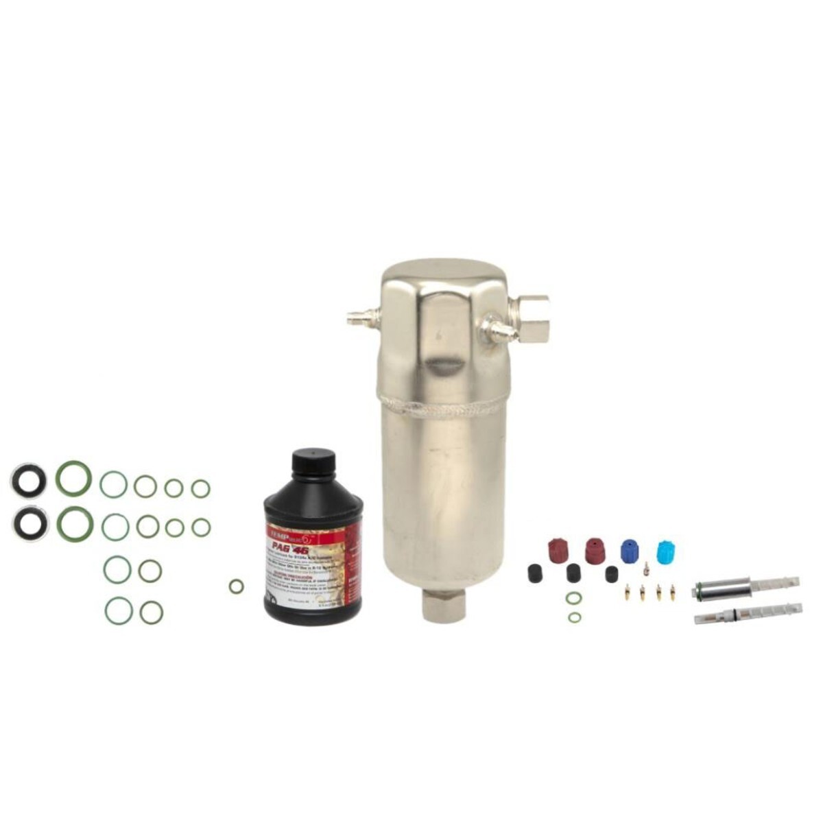 10563SK 4-Seasons Four-Seasons A/C AC Service Kit for Chevy Suburban ...