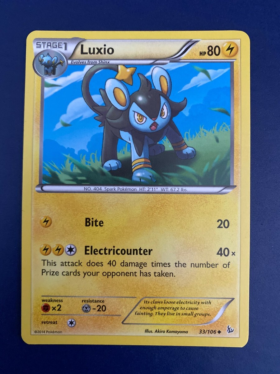 Electric Type Pokemon Images