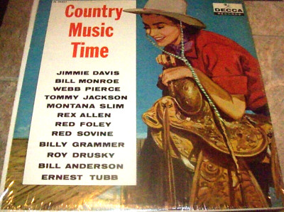 Country Music Time | eBay