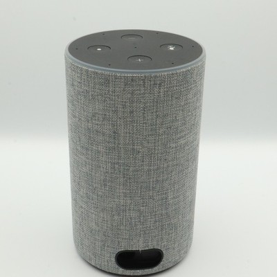Amazon Echo 2nd Gen Alexa Smart Speaker Gray Wi‑Fi Bluetooth Untested ...