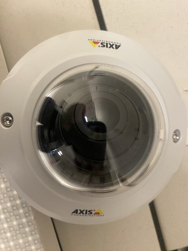 Axis Surveillance Camera M3046-V | eBay