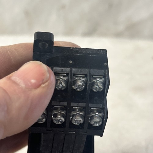 Automation Direct RS4N-DE in-Socket Mount 4 Card Relay 24VDC 5A | eBay