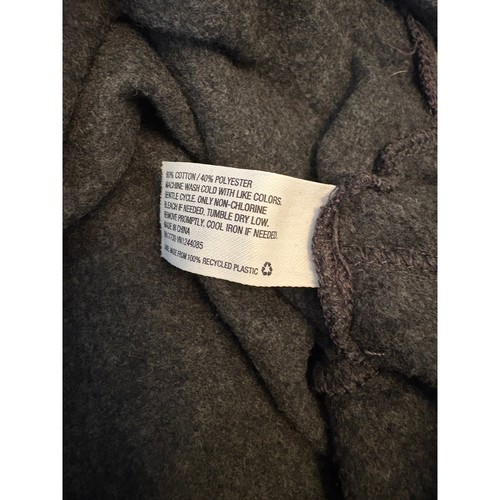 Colsie Jumpsuit Womens Fleece Sleeveless Gray Lounge Playsuit SMALL | eBay