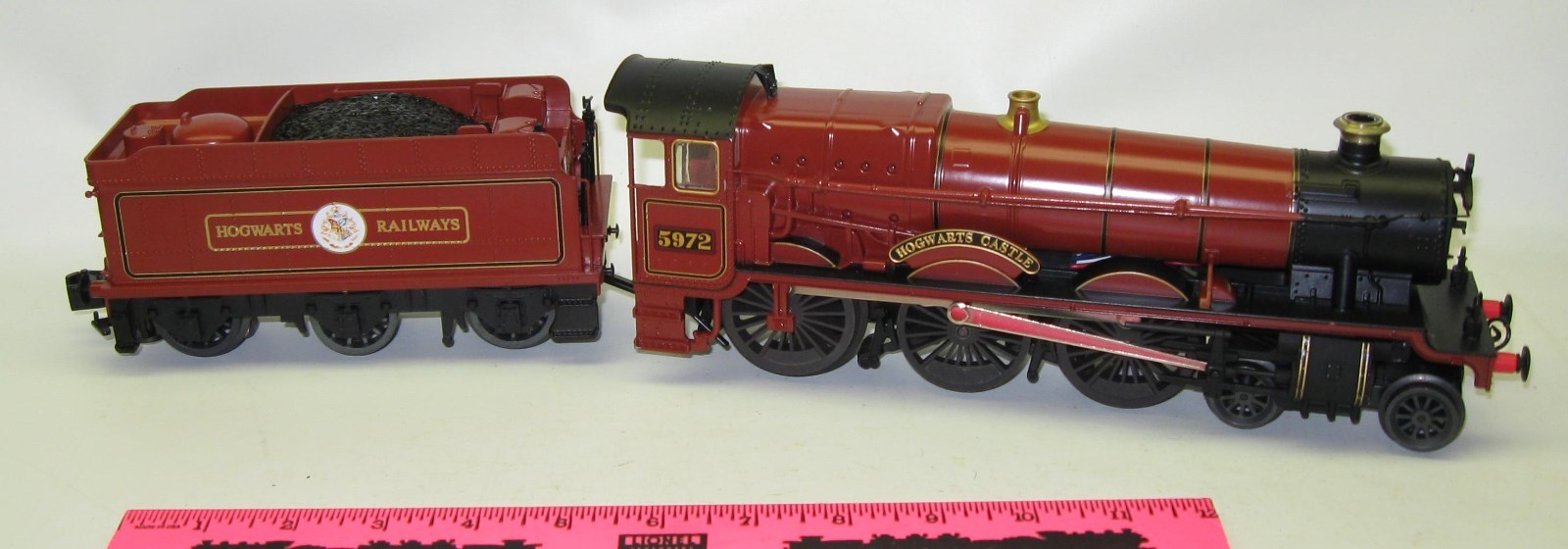 Lionel Harry Potter steam locomotive and tender | eBay